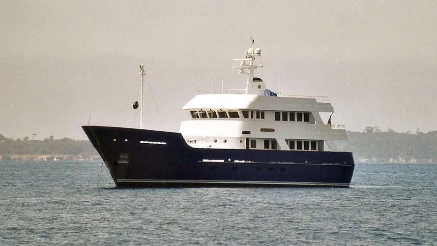 Just4Us yacht (Newcastle Marine, 31.1m, 2001)